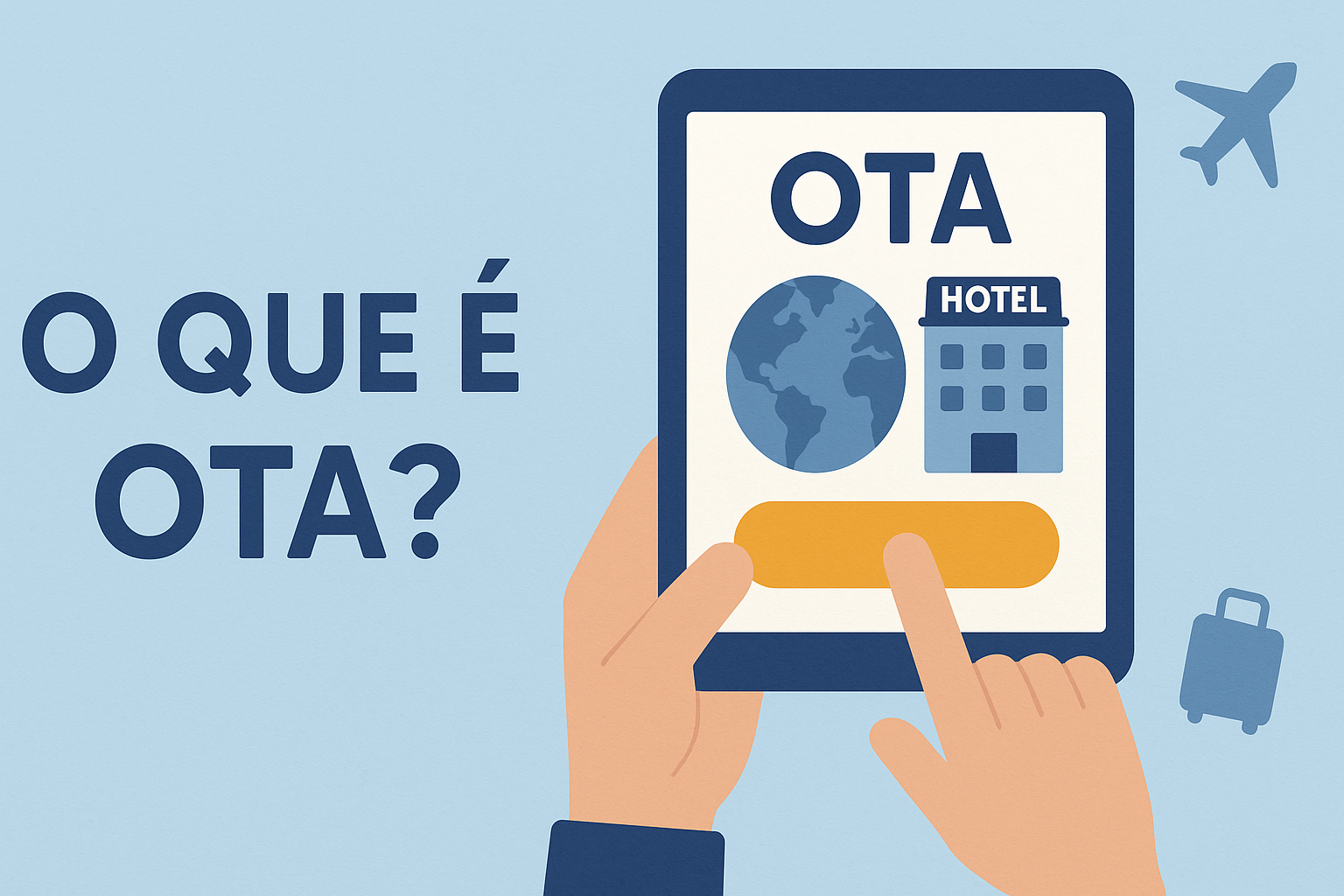 O que é OTA? - Código Mobile